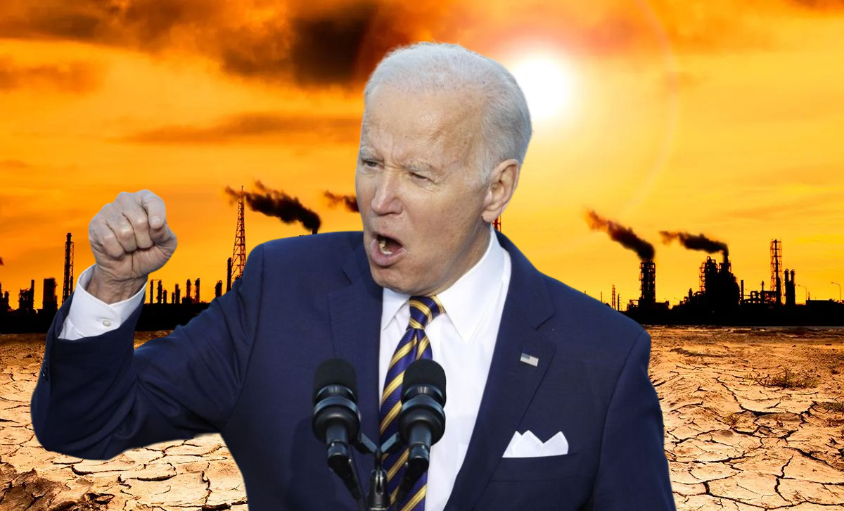 Biden najavljuje dolazak klimatskih izolacija – epoha