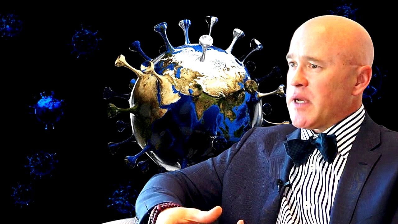 Dr. David Martin otkriva tko stoji iza Svjetske zdravstvene ...