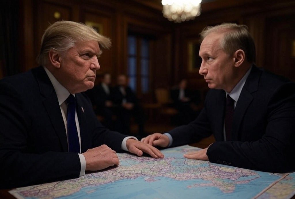 Hoće li Putinova ponuda Trumpu promijeniti svijet? – epoha