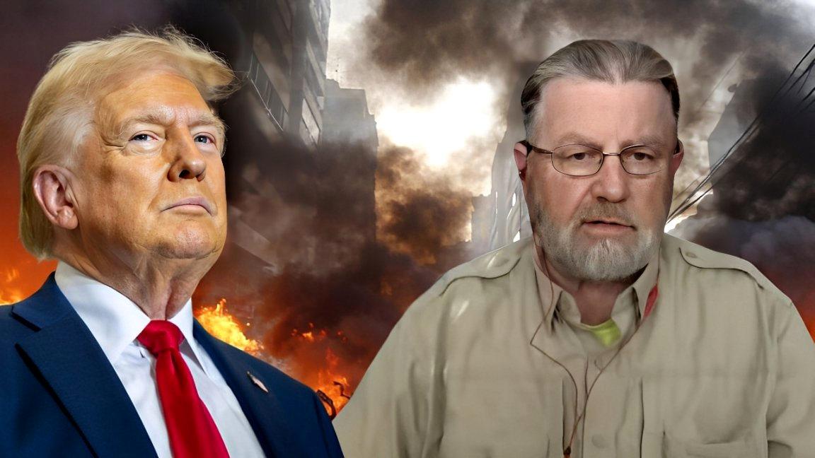 Bivši analitičar CIA-e Larry C. Johnson obrazlaže što bi moglo značiti ...