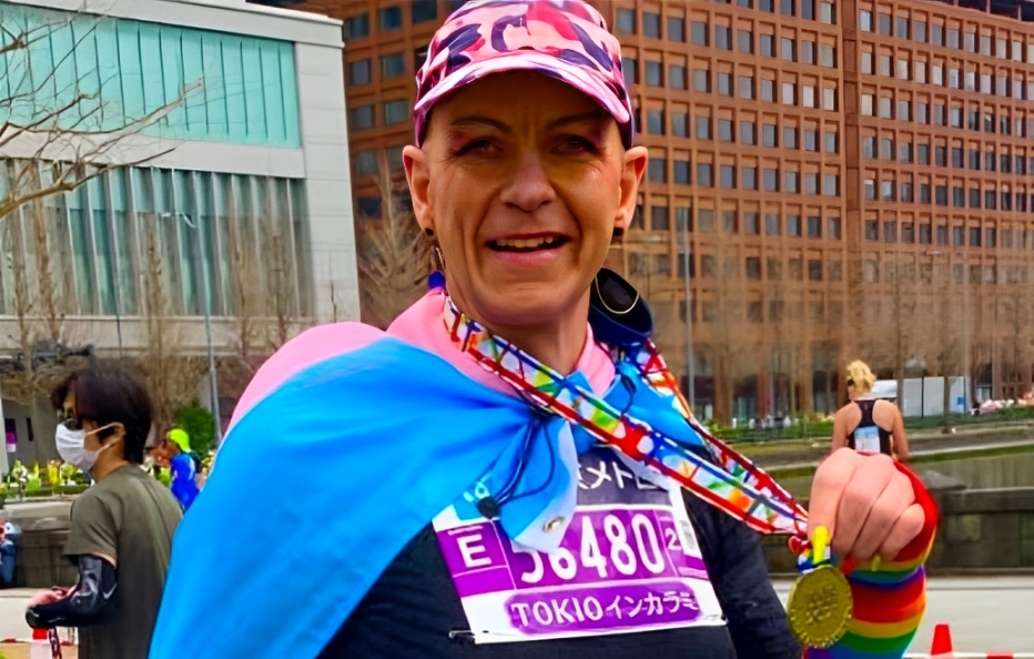 Londonski maraton unatoč presudi Vrhovnog suda dopušta transrodnim ...