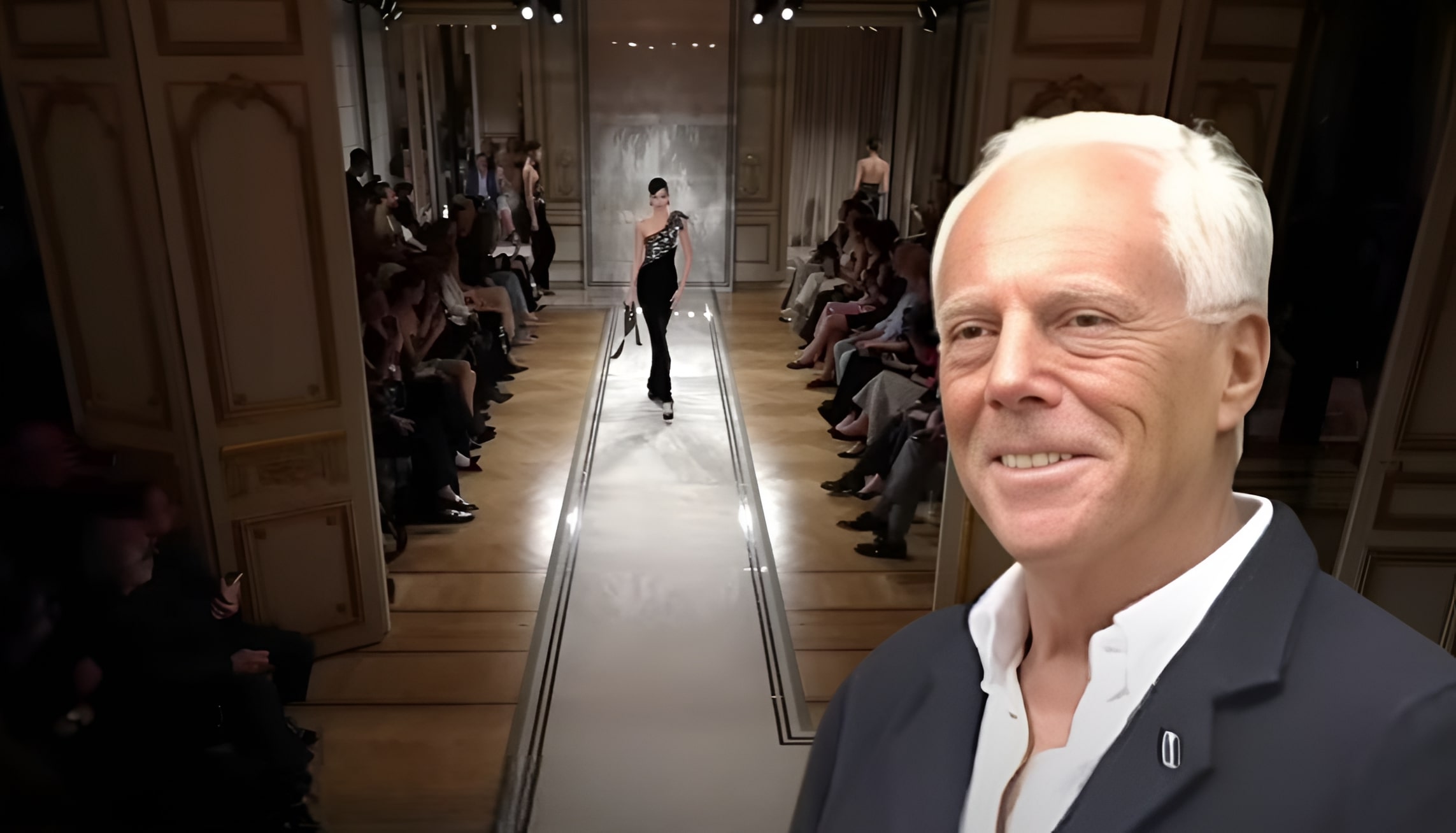 Legendarni Giorgio Armani u svom posljednjem intervjuu otkrio za čime ...